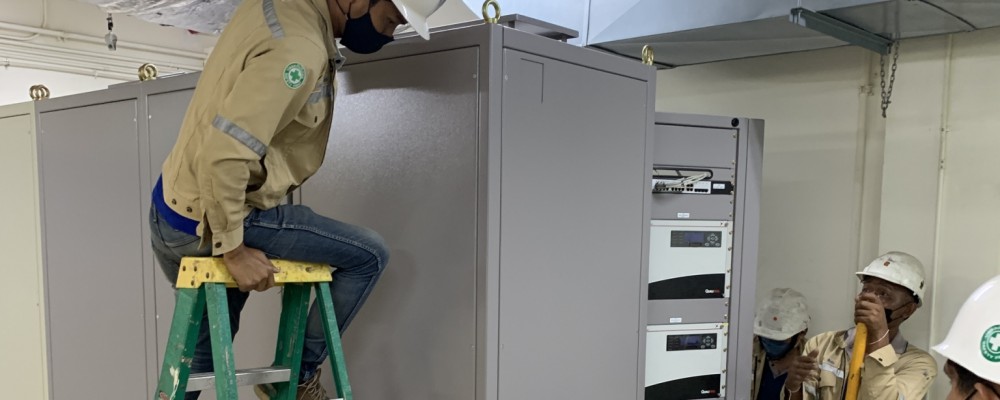 CSN | Digital Fault Recorder system upgrade for GPSC (GLOW) at Rayong 2022