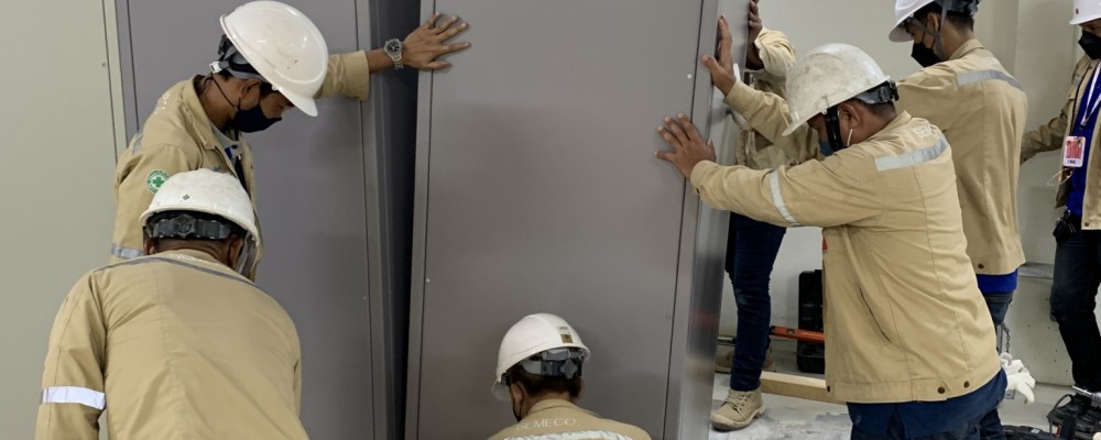 CSN | Digital Fault Recorder system upgrade for GPSC (GLOW) at Rayong 2022